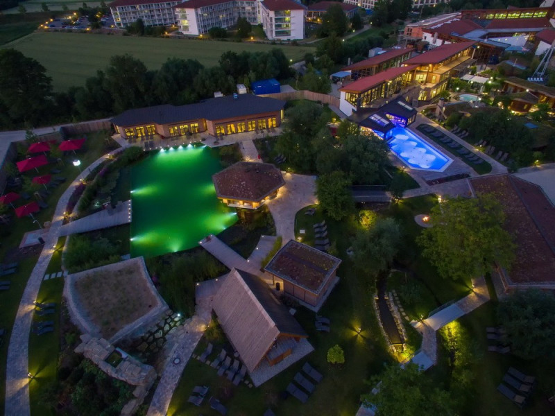 Obermain Therme Bad Staffelstein • Schwimmen • Wellness