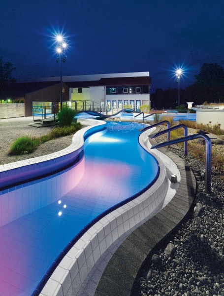 Rottal Terme Bad Birnbach • Schwimmen • Wellness